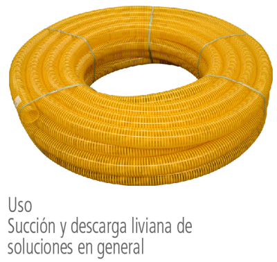 Espiraladas – Petroflex