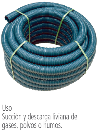 Espiraladas – Petroflex