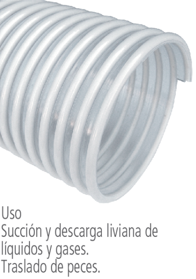 Espiraladas – Petroflex